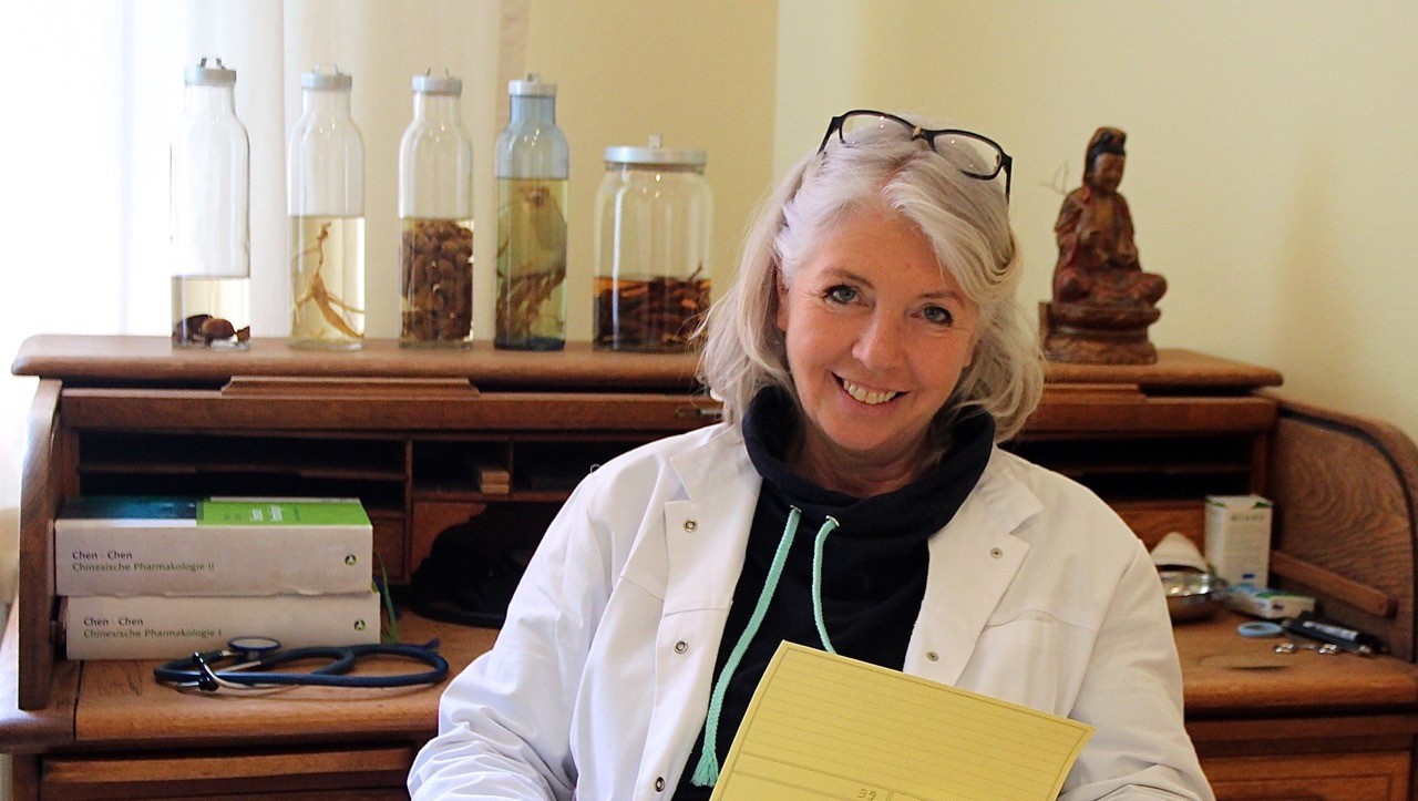 Persönliches - Annedore Gauer